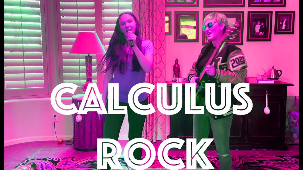 Calculus Rock - YouTube