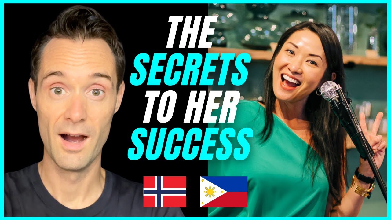 Anna Ong, Founder of What’s Your Story Slam | Bjorn Olsen - YouTube