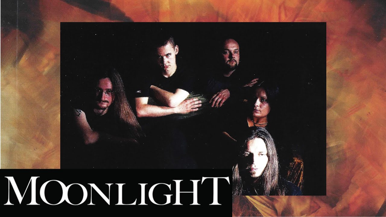 Moonlight: The Best of... (1996-2002) | A gothic metal, progressive ...