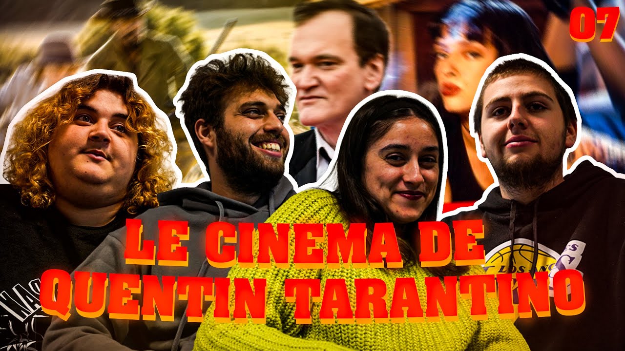Le Clap #07 : Quentin F*cking Tarantino - YouTube