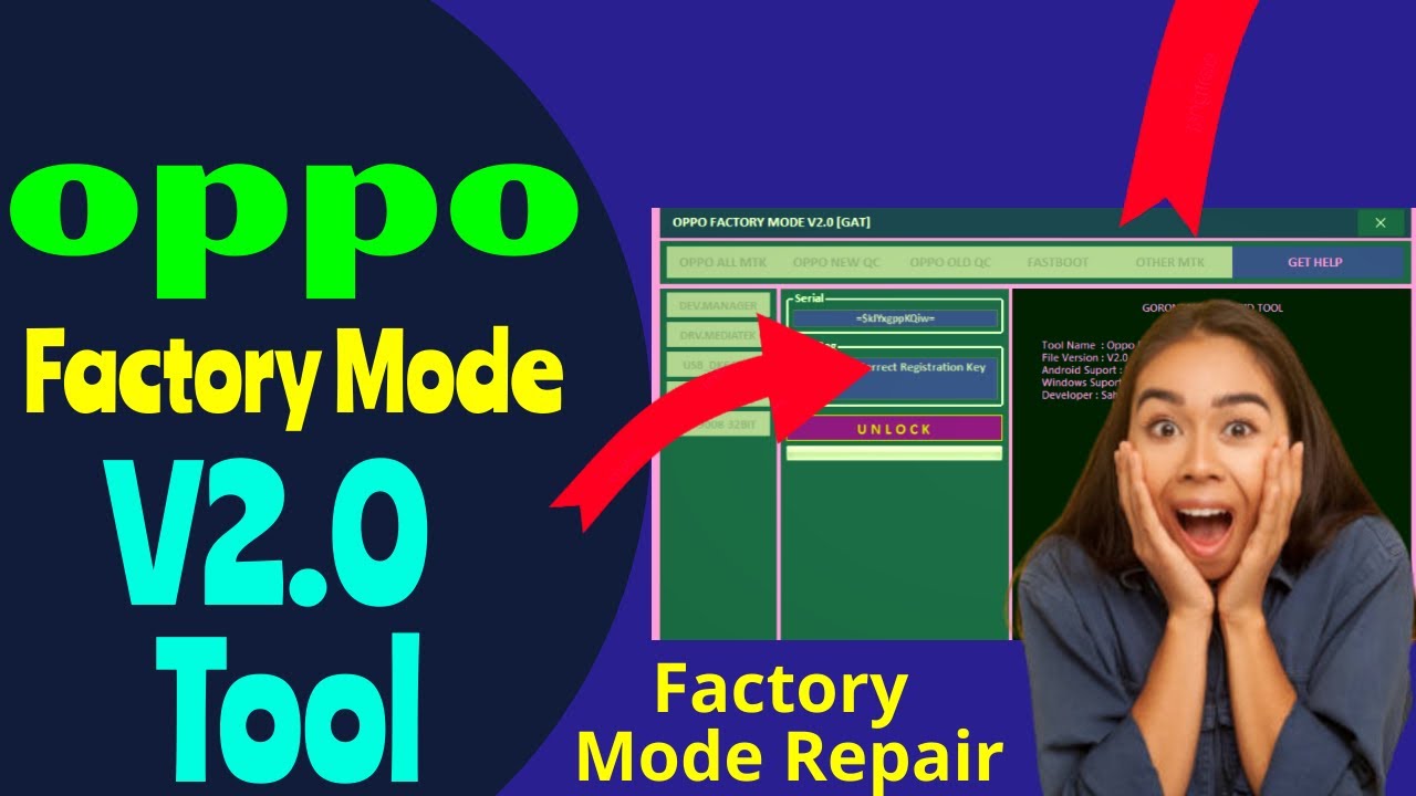 Gorontalo Oppo Factory Mode V2.0 2022 - YouTube