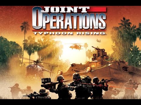 #2 Joint Operations Typhoon Rising gaming / GeRo- #novalogic # ...