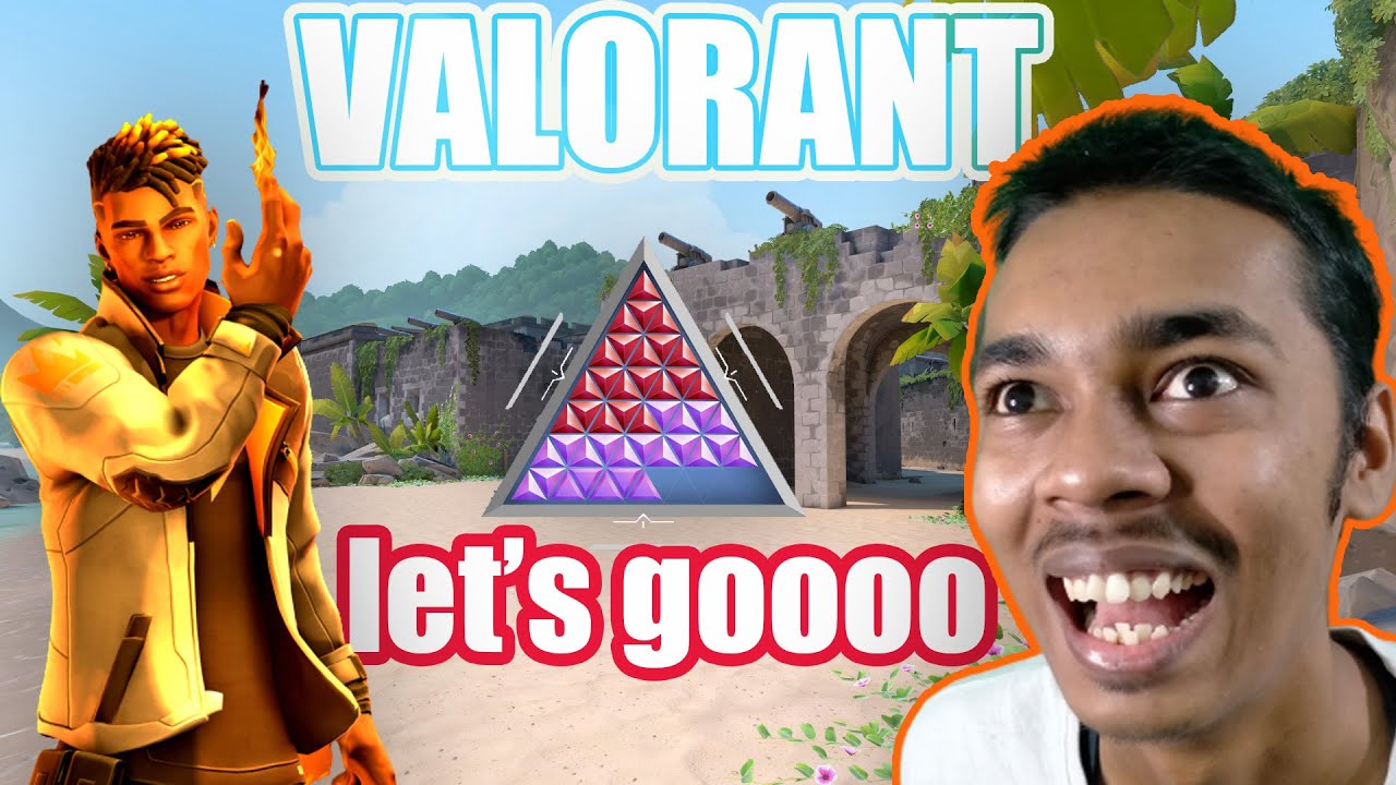 🔴LIVE!--VALORANT RADIANT GAME PLAY #live #facecam - YouTube