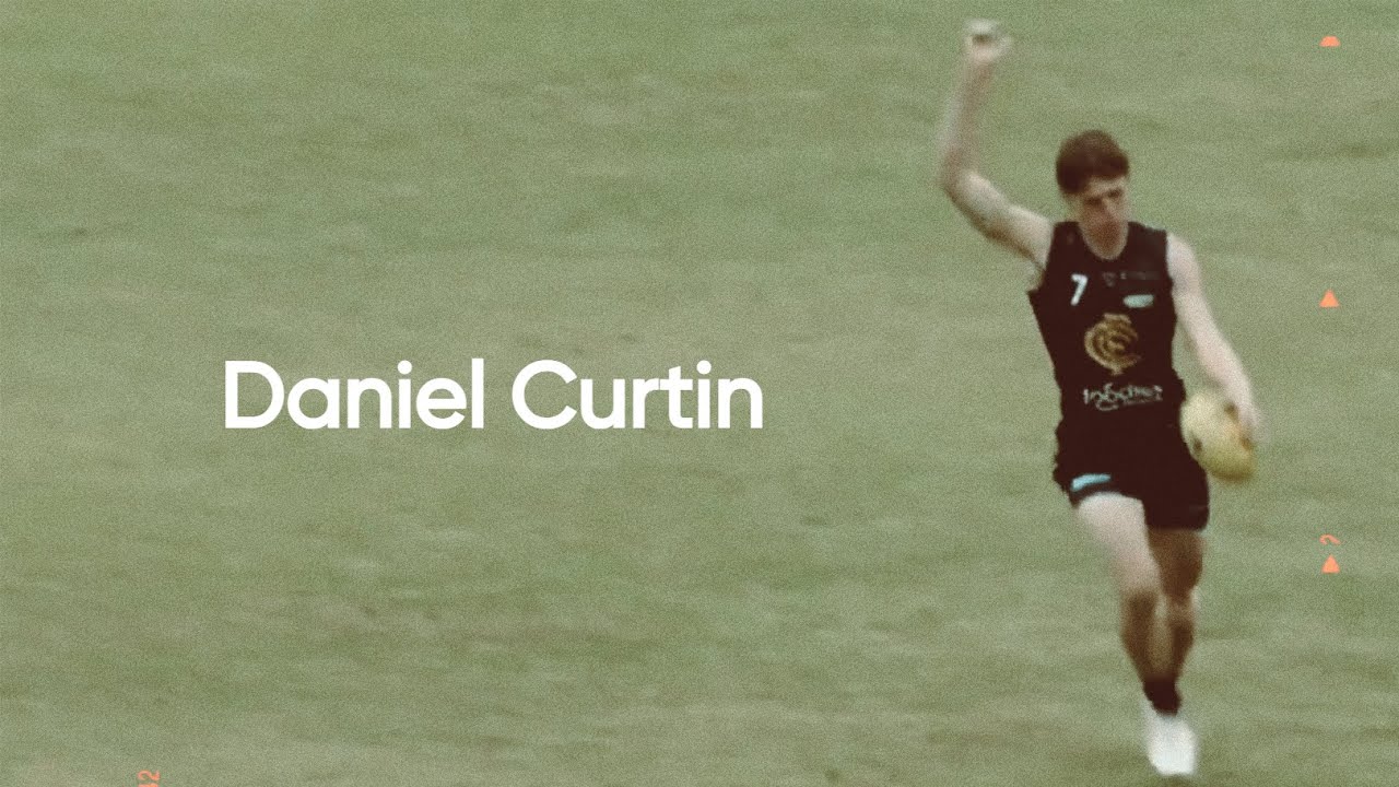 Daniel Curtin (7) - Dominating Performance - WAFL Colts Round 5 - YouTube