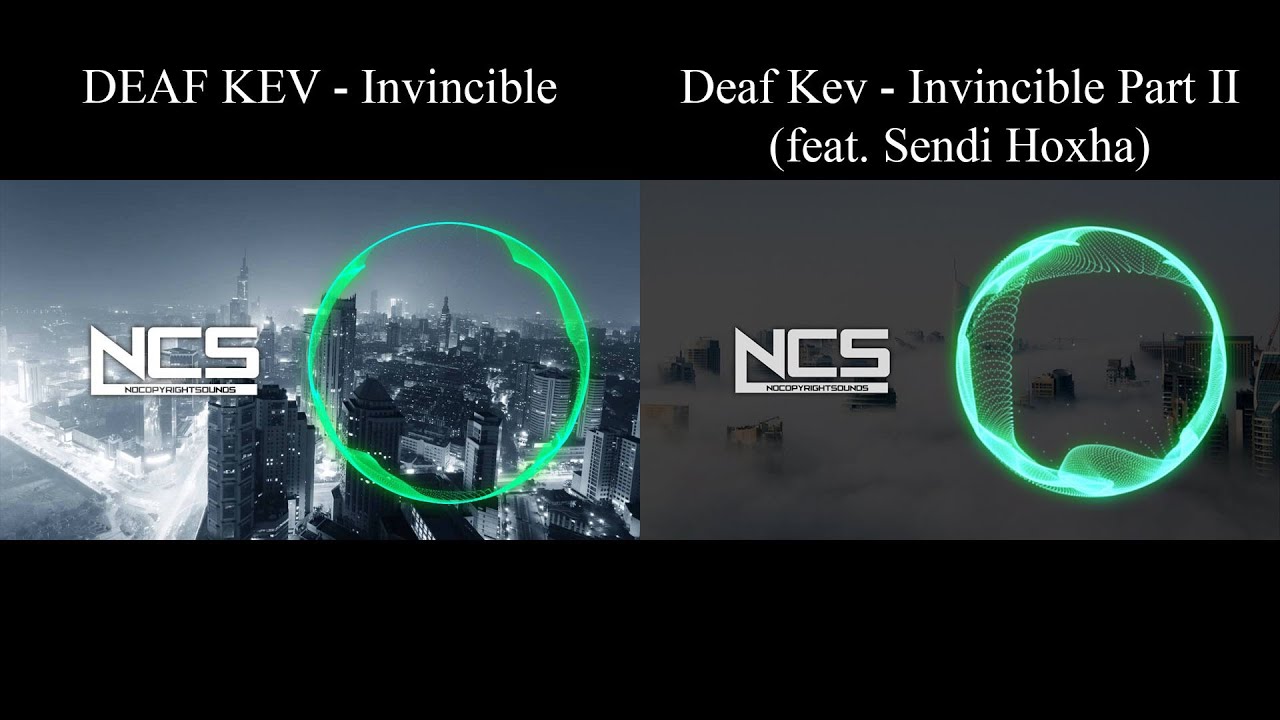 DEAF KEV - Invincible x Deaf Kev - Invincible Part II (feat. Sendi ...