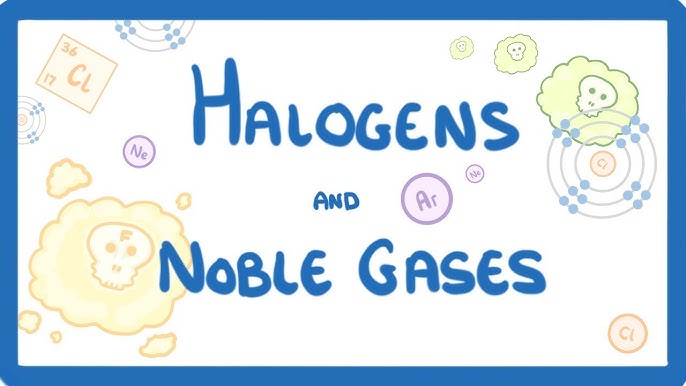 Noble Gases Chemistry