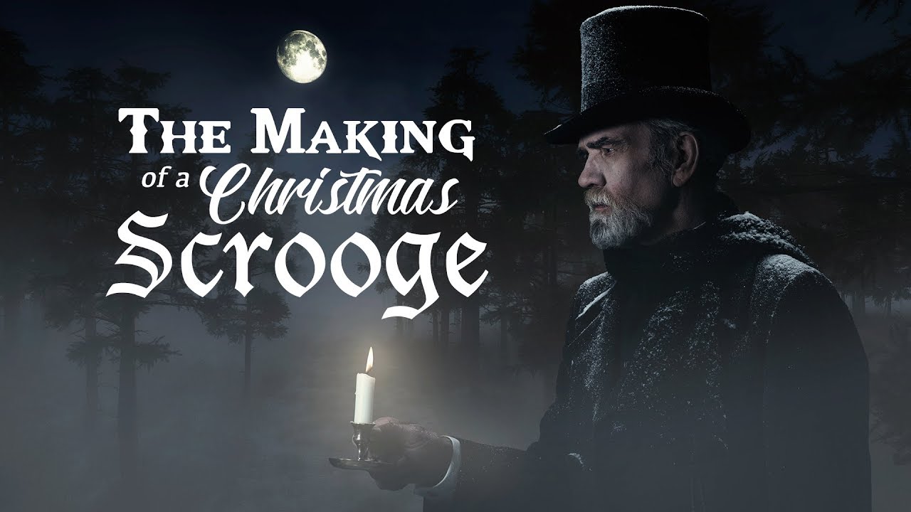 Pastor Mike Wells: The Making Of A Christmas Scrooge - YouTube