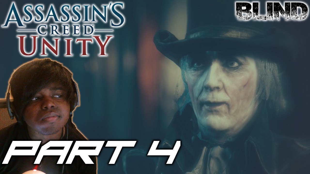 THE SEWER KING | Assassin's Creed : UNITY [BLIND] Walkthrough ...