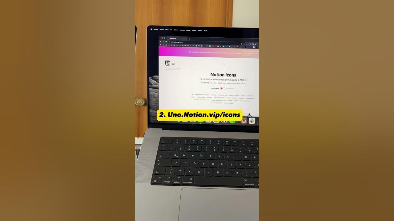 Iconos Para Notion ️ Notion Notiontips Notiontemplate Notionespañol Segundocerebro Youtube