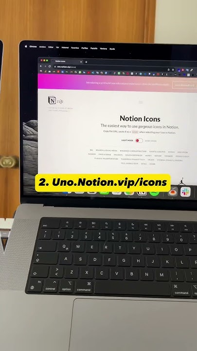 Iconos Para Notion ️ Notion Notiontips Notiontemplate Notionespañol Segundocerebro Youtube