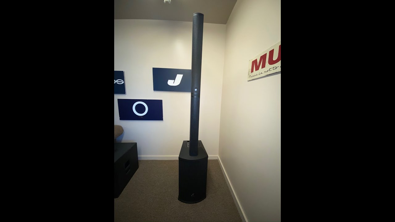 Studiomaster Direct 121 - YouTube