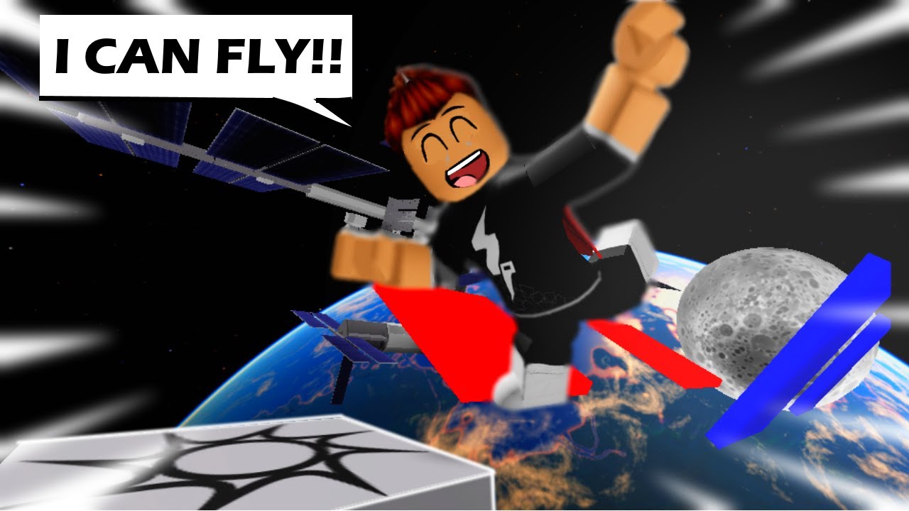 ROBLOX OBBY WITH ZERO GRAVITY?! - ROBLOX CLIMB TIME - YouTube