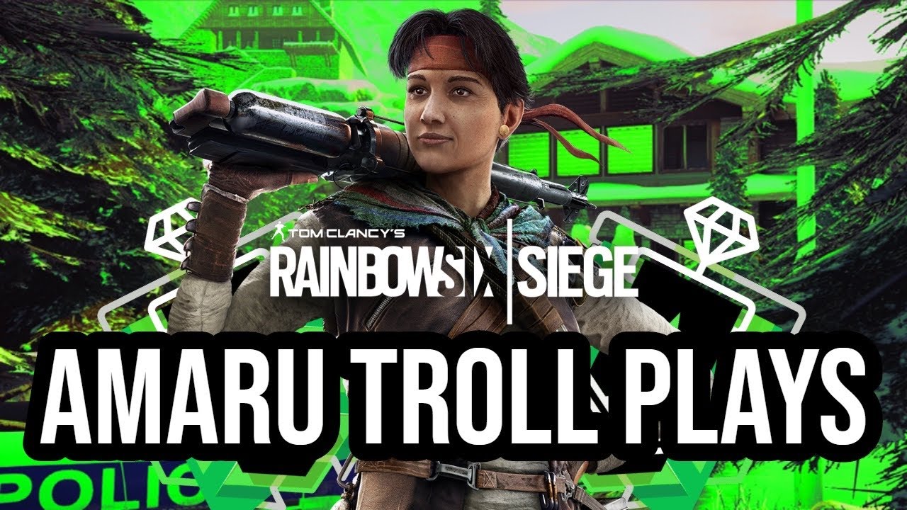 Amaru Troll Plays | Chalet Full Game - YouTube