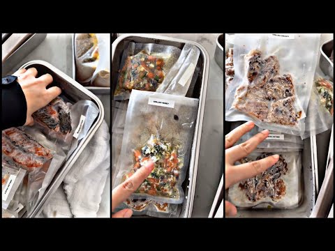 Neelofa || Persediaan Makanan Sejuk Beku Untuk Bilal & Abbas