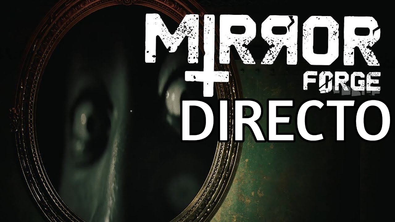 MIRROR FORGE 🔴 - YouTube