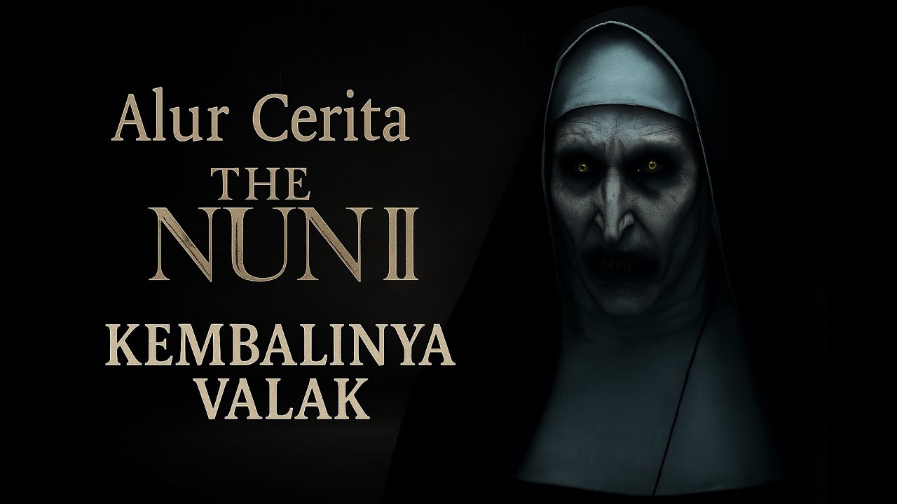 THE NUN 2 (2023) - Kembalinya Valak Seng Iblis Berwujud Biarawati - YouTube