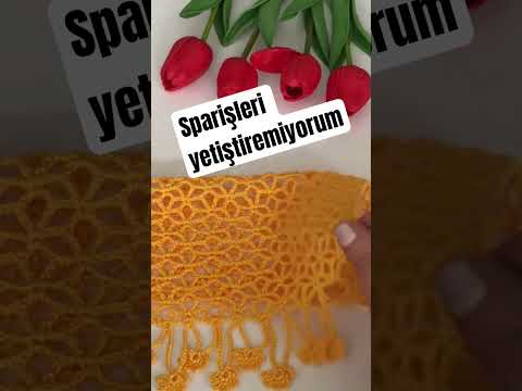Bir günde ördüm çok beğenildi detaylı anlatımı youtube kanalımda #crochet #knitting