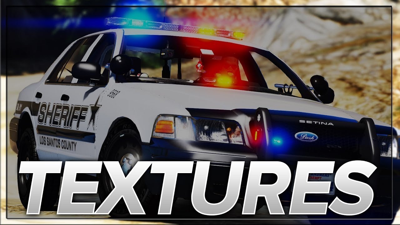 How to Install LSPDFR: Vehicle Textures - YouTube