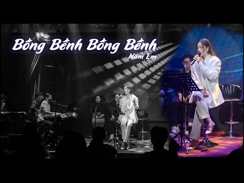 Bồng Bềnh Bồng Bềnh - Nam Em - Hơi Thở Chữa Lành - Sáng tác : VyVy