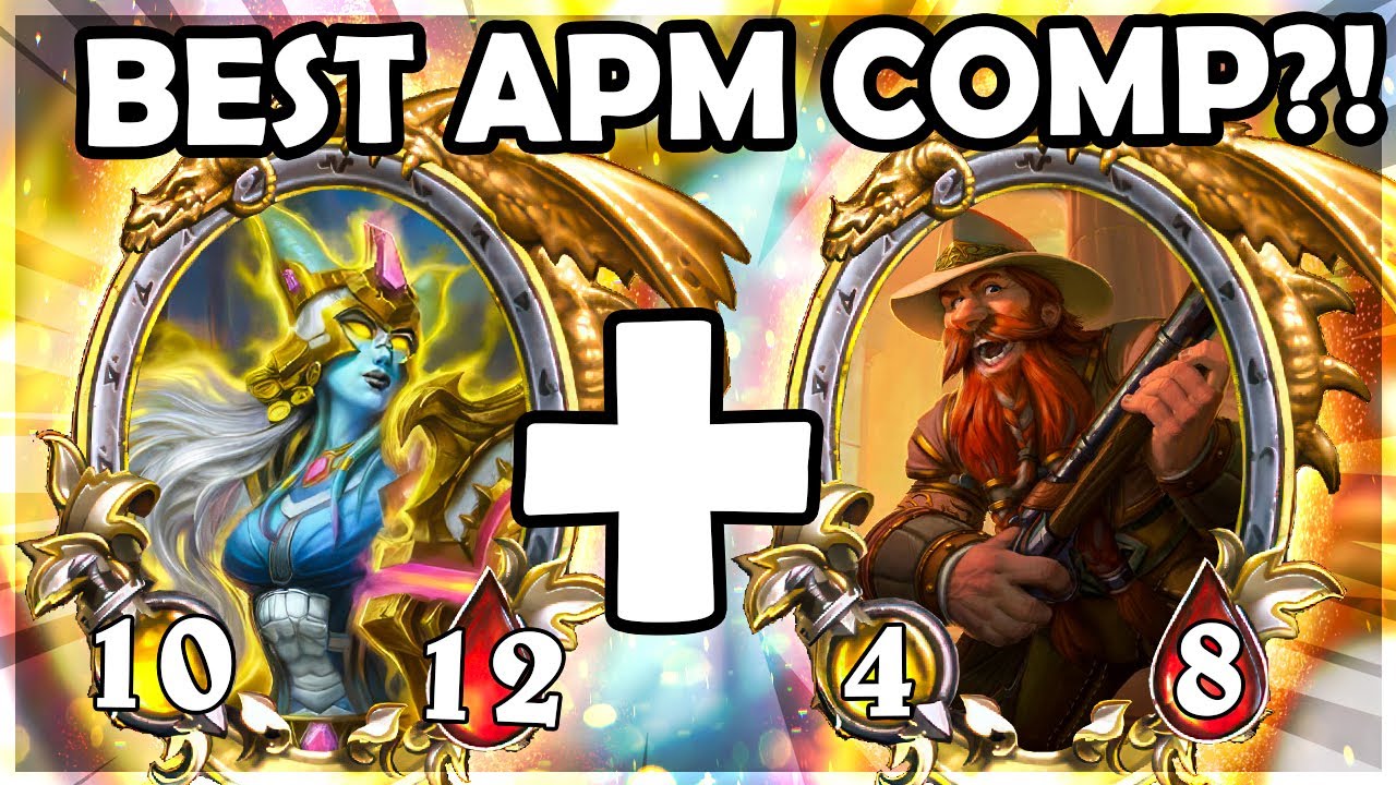Nalaa is the strongest Menagerie comp now?! | Hearthstone Battlegrounds ...