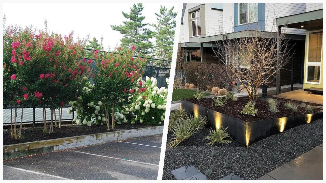 75 Landscaping For Spring And Summer Design Ideas You'll Love 😊 - YouTube