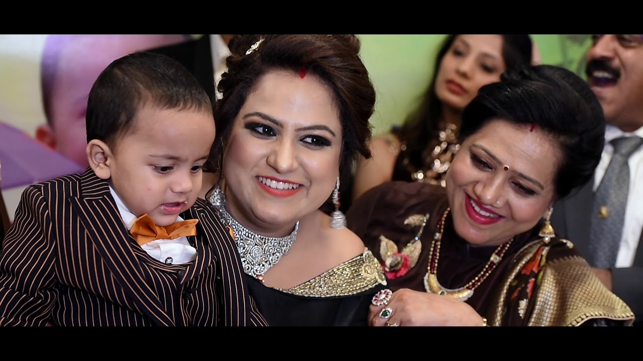 Adhiroh's 1st Birthday - YouTube