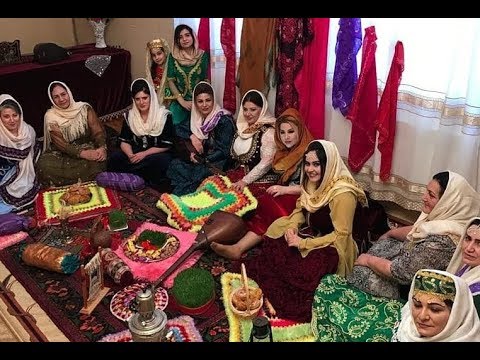 Aşıq Pəri Məclisi | Su Çərşənbəsi Space TV -də