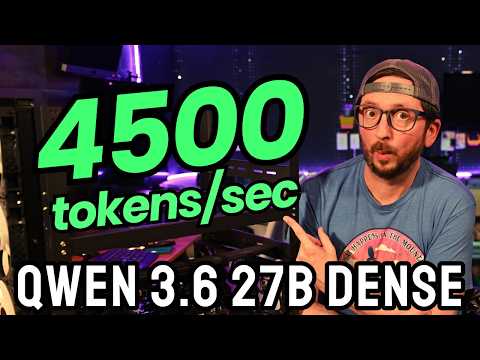 Qwen 3.6 27b Local Ai Review and Benchmark