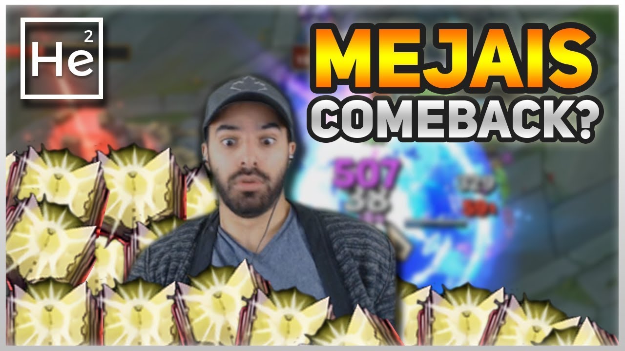 Heisendong - 25 MEJAI STACKS COMEBACK? (YOU'LL PROBABLY BELIEVE WHAT ...