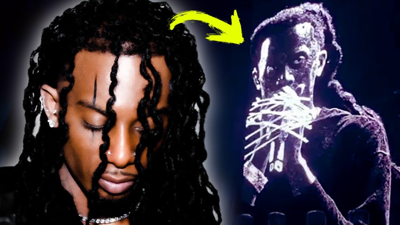 ANOTHER New Playboi Carti Era? Freddy Krueger Claws - YouTube