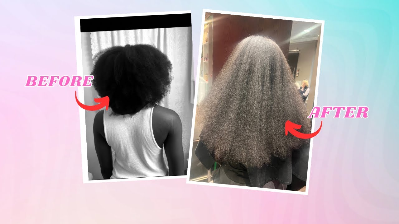 MY TOP TIPS TO GROWING HEALTHY LONG NATURAL HAIR!!!+ detangling my ...