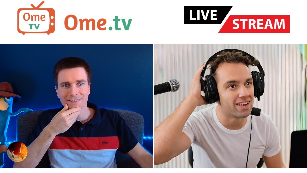 Worthwhile OmeTV Chats! (4 Hour Stream) - YouTube