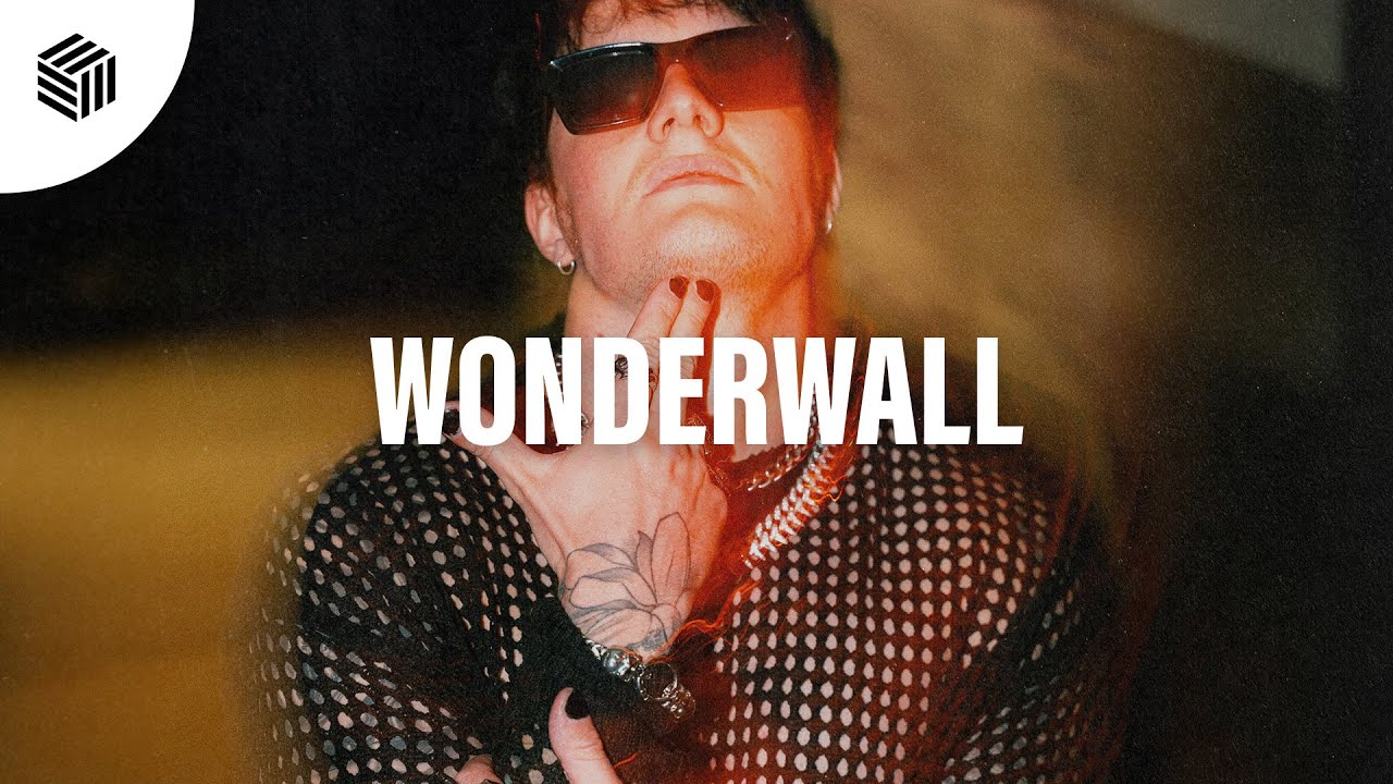 Nic Johnston - Wonderwall (ft. july) - YouTube