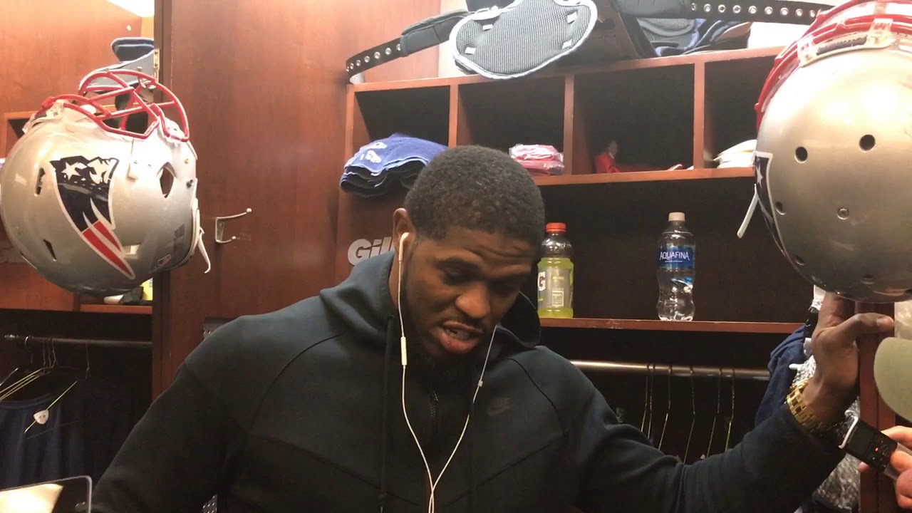 Jonathan Freeny Discusses His Return To The Patriots - YouTube