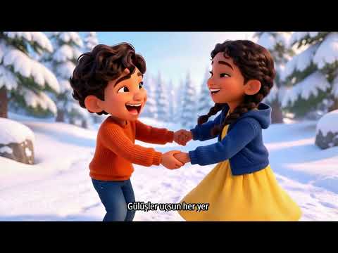 Şubat Ayı Şarkısı ☁️ | Aylar | Eğlenceli ve Eğitici Çocuk Şarkıları