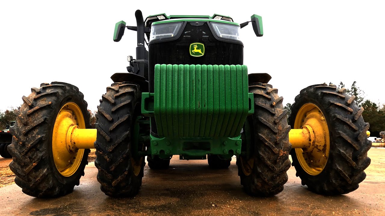 A DAY AT TRIPLE R FARMS - YouTube