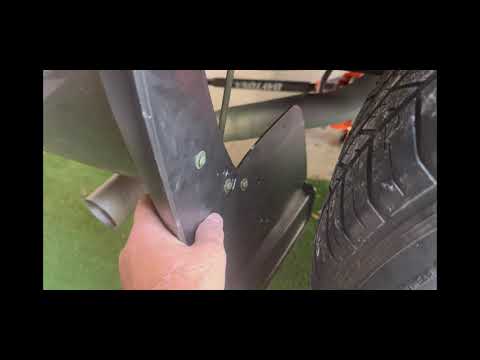 How to Install Splash Guards/Mud Flaps: DIY Guide - YouTube