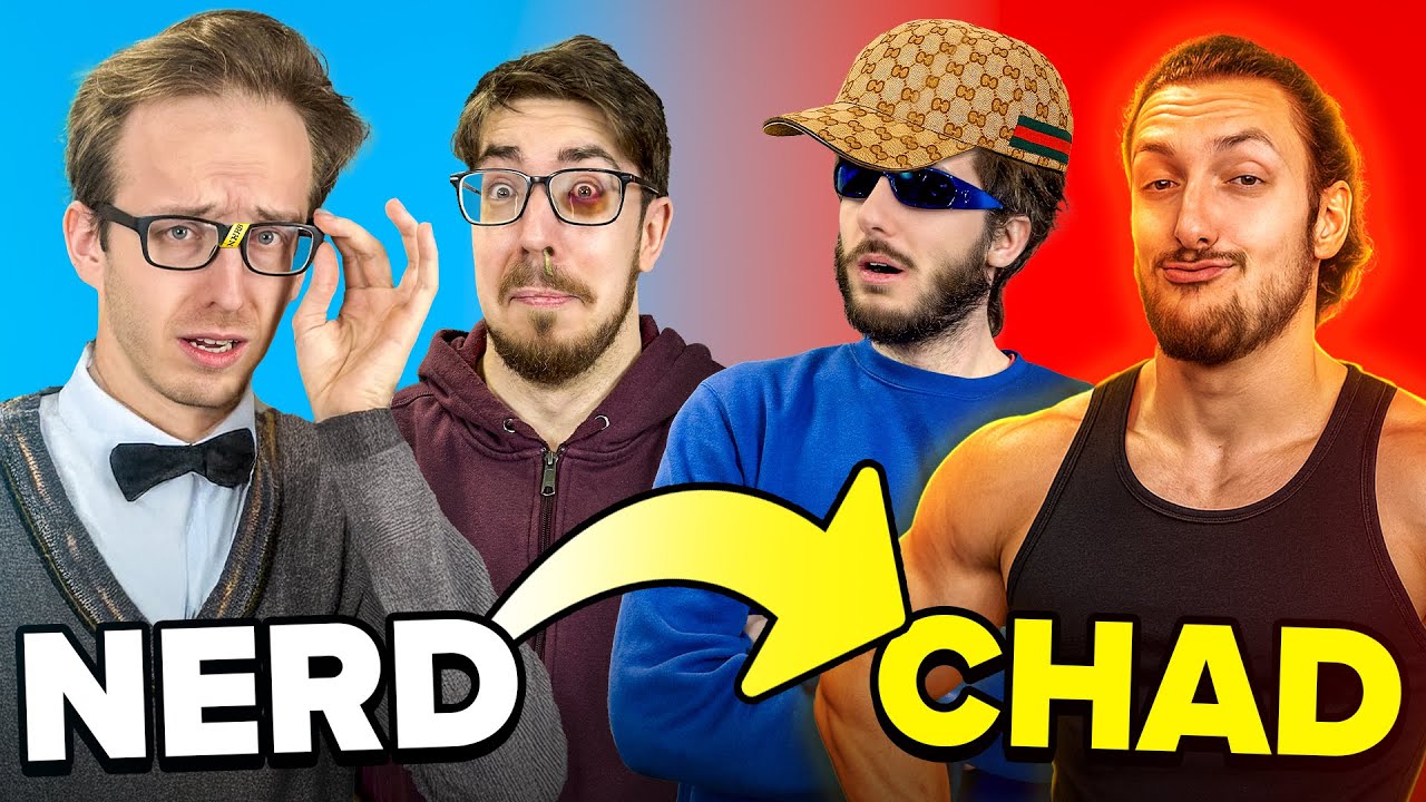 è più da NERD o più da CHAD ? Out of Line il nuovo Cards Against ...