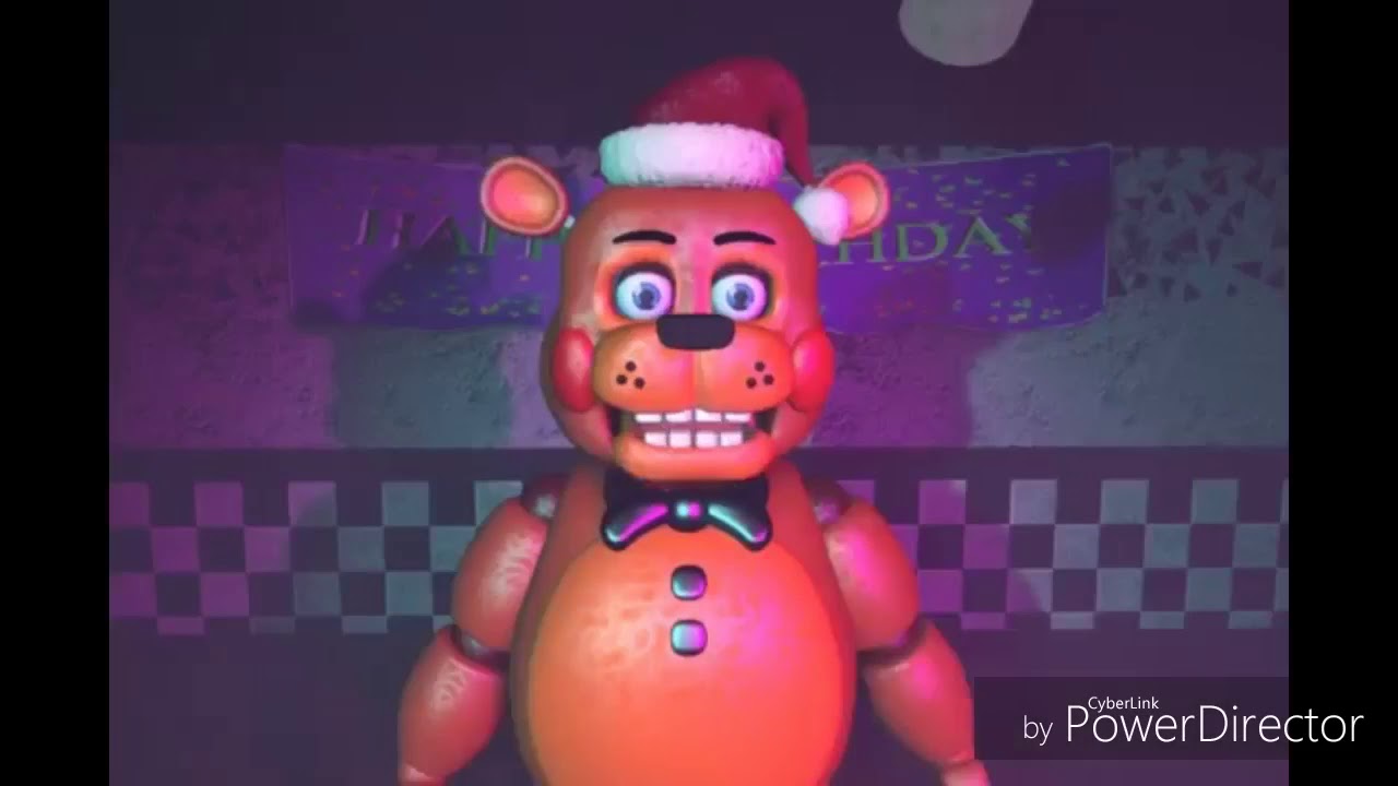 [SFM | FNAF] Preview 2 Merry FNAF Christmas Song by JT Music - YouTube