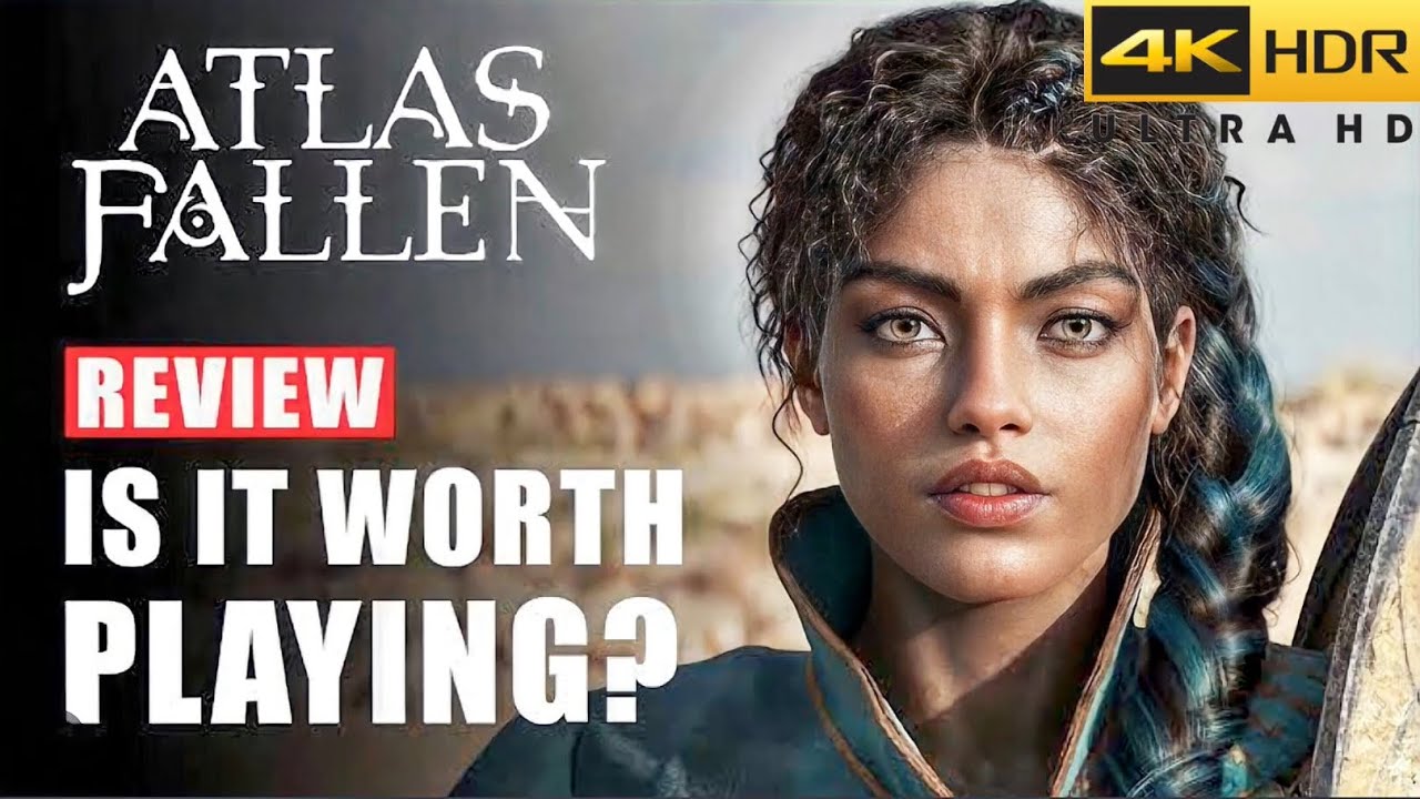 Atlas Fallen - Is it Worth It? Should You Play This Action RPG? - [4K ...