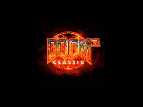 Classic DOOM 3 (PC) - Episode 1, Map 1 - The Hangar - YouTube