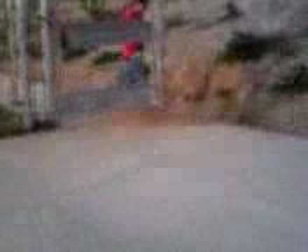 mexican border hopper - YouTube