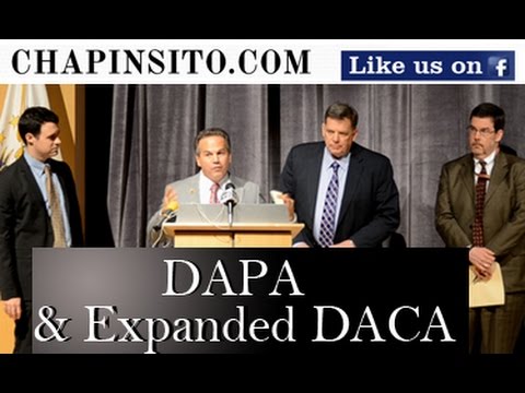 DAPA & Expanded DACA: Public Forumon Immigration in Rhode Island 2015 ...