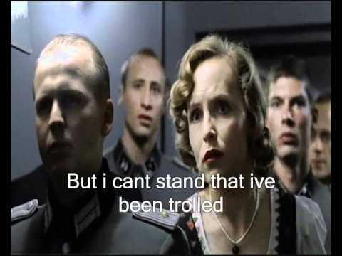 Hitler`s computer crashed - YouTube