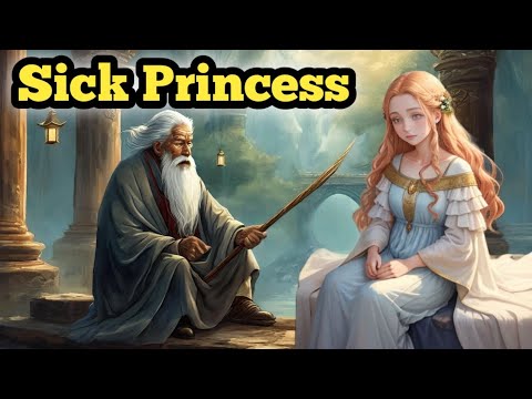 Sick Princess Stories in English | Moral Stories in Engish ...
