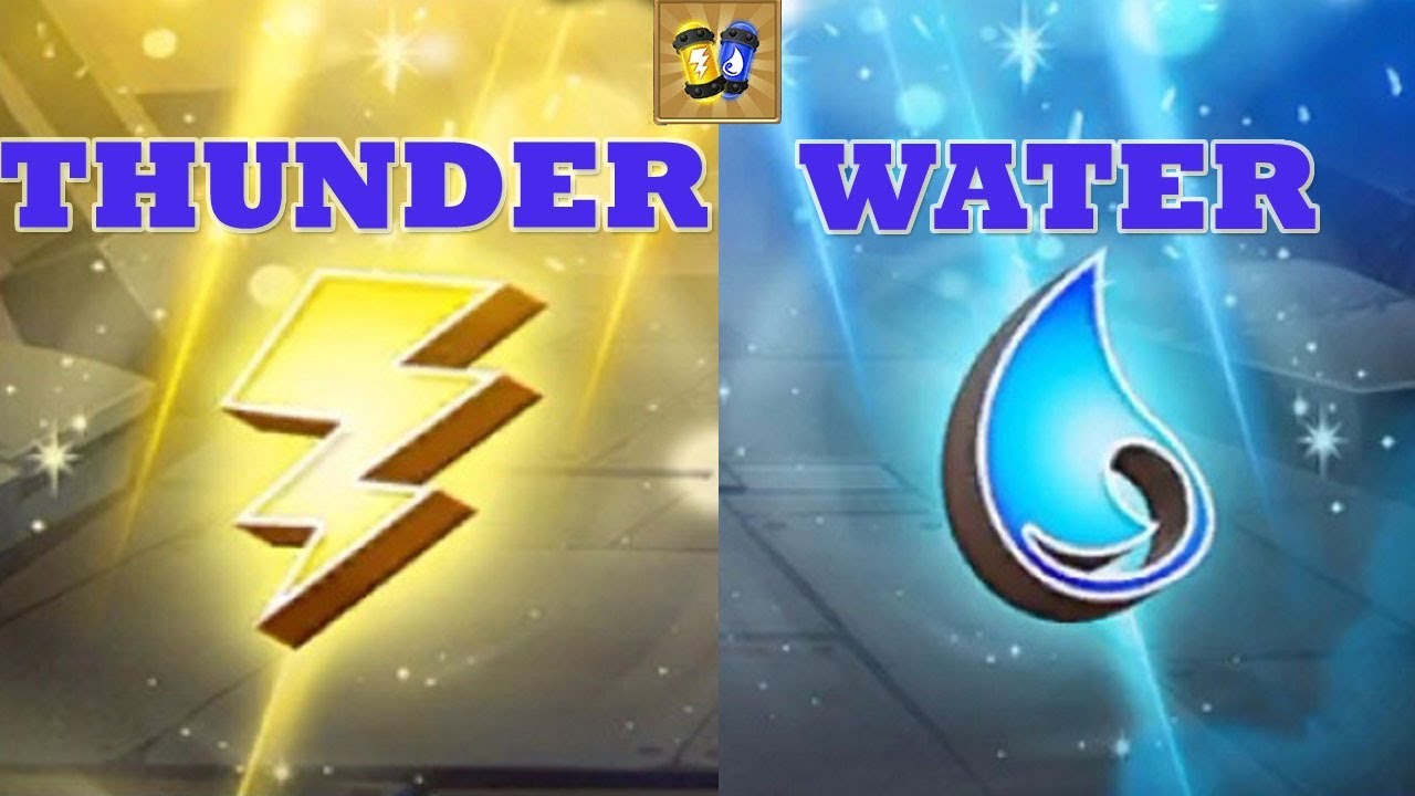 Monster Legends - Thunder and Water cells dungeon combat Get Chest ...