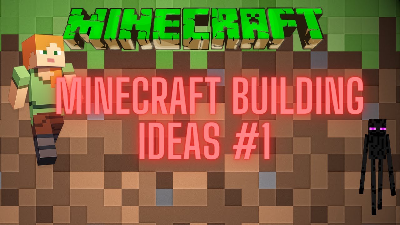 #Minecraft Building Ideas - YouTube