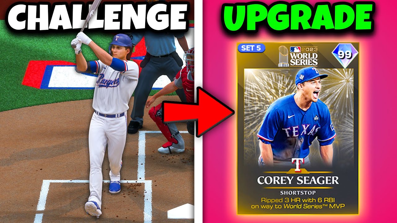 Complete A Challenge = Upgrade ANY Player - YouTube