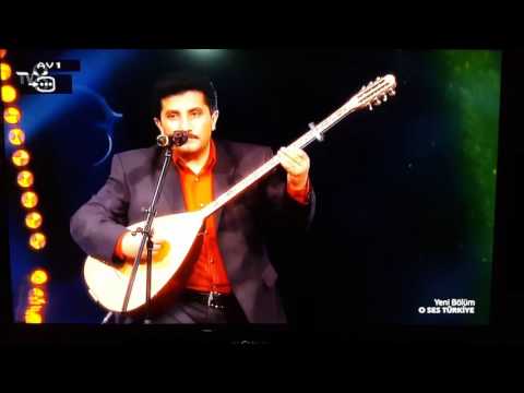 O SES TÜRKİYE-Erdal BALIK MUHTEŞEM PERFORMANS