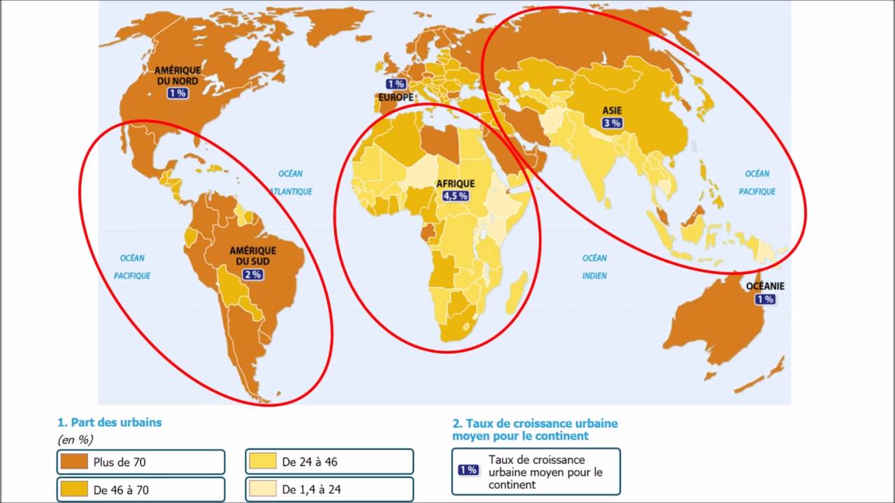 espaces et paysages de l'urbanisation géographie des centres et des ...